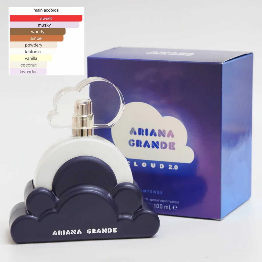 Ariana Grande Cloud Intense – Designer Scent
